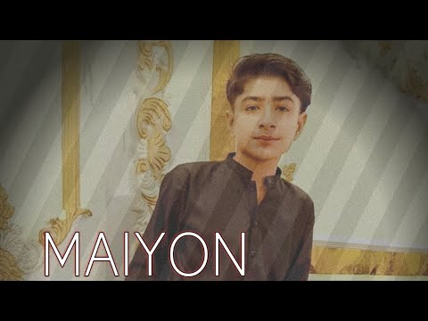MAIYON CZN event enjoy viral video trending - YouTube
