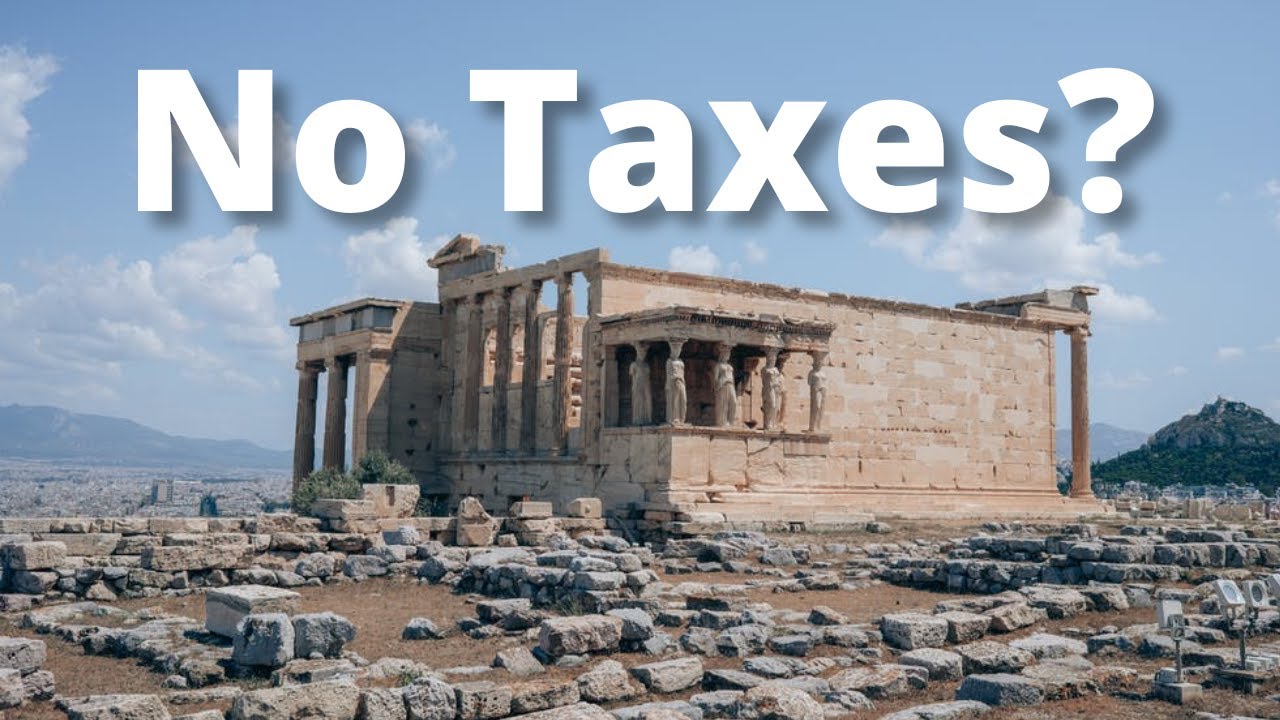 How Ancient Tax Systems Worked (Or Didn't) - YouTube