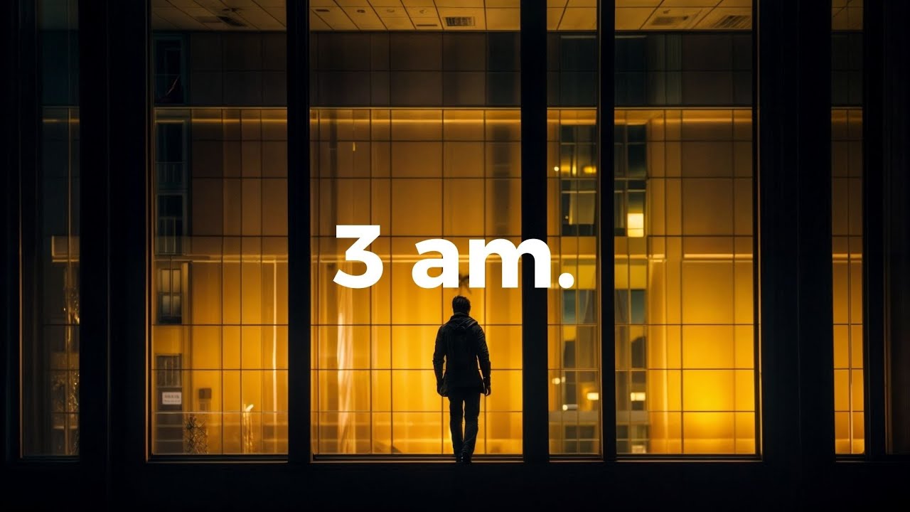 What does it feel like at 3 am ? - YouTube