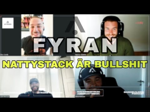 NATTY STACK = BULLSHIT | BADDIBUILDING PODCAST - YouTube