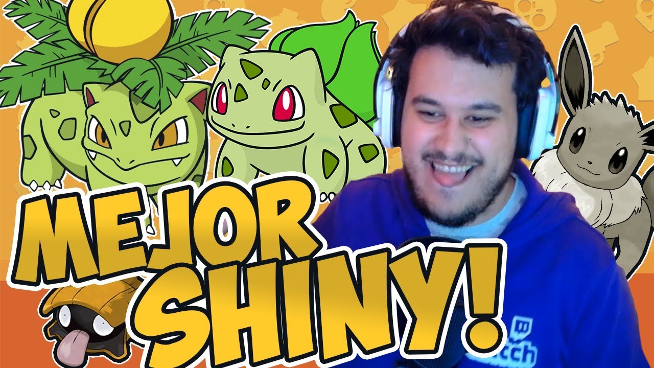 PROBABLEMENTE EL MEJOR VIDEO SHINY! - YouTube