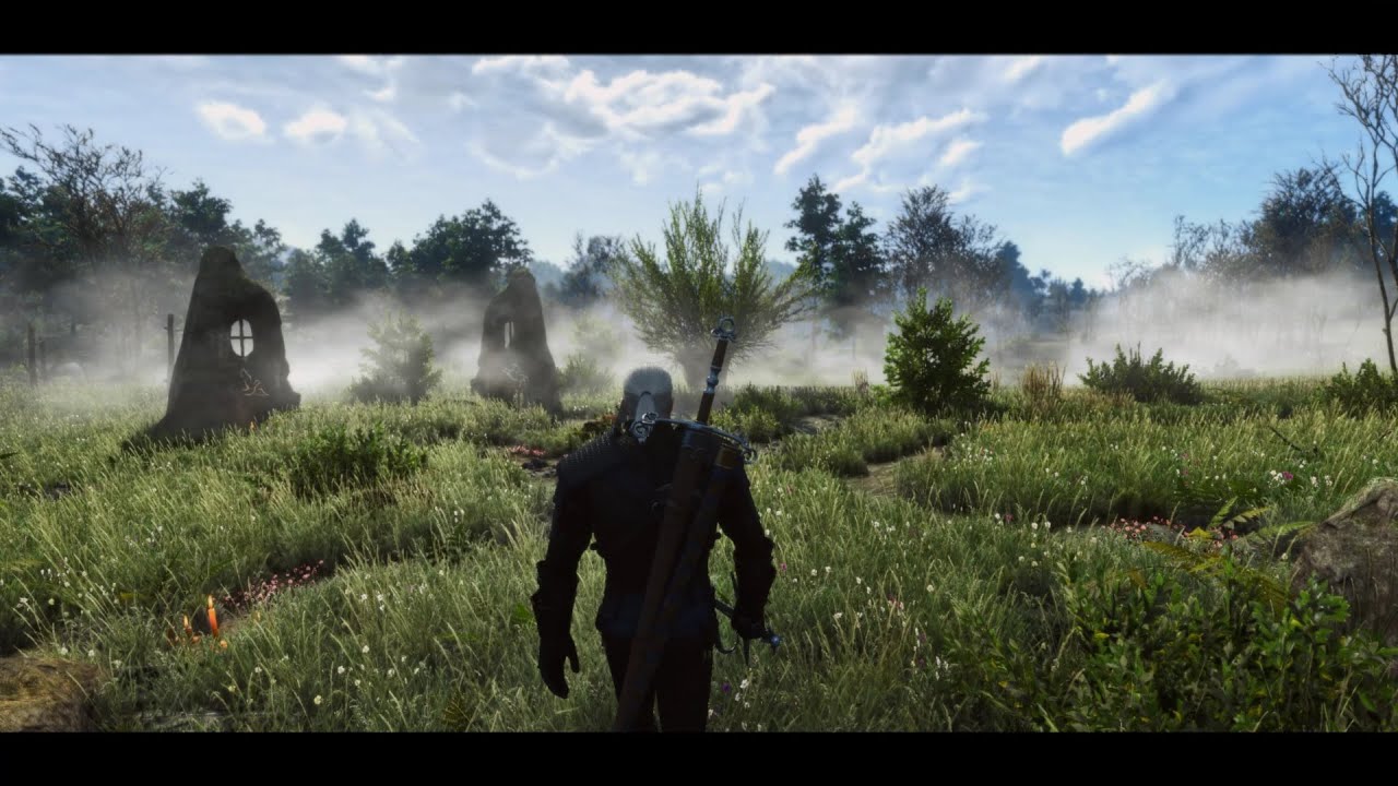 The Witcher 3 Modded Graphics | Project Resonance - Immersive Lighting ...