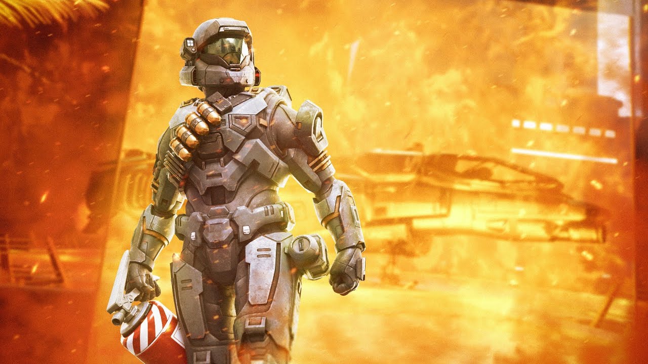 10 Facts About Halo Infinite's New Map: GOLIATH! - YouTube