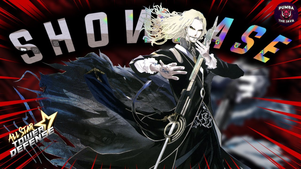 SHOWCASE VLAD III LANCER of "BLACK" LV 175 do EVENTO de HALLOWEEN / ALL ...