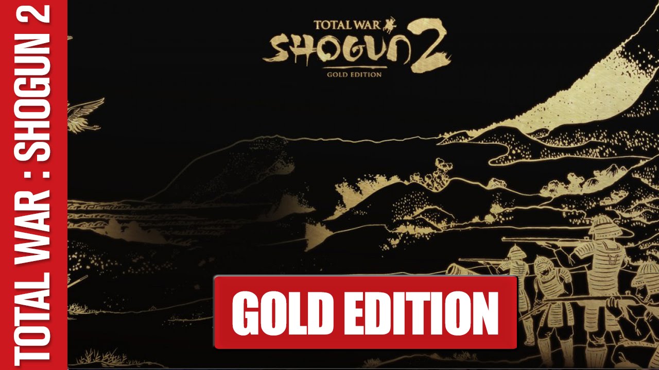 Total War: SHOGUN 2 - Gold Edition Fragmanı - YouTube