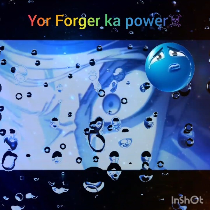 Yor forger through ball power, lekin saab log shocked ho geye😂 #video ...