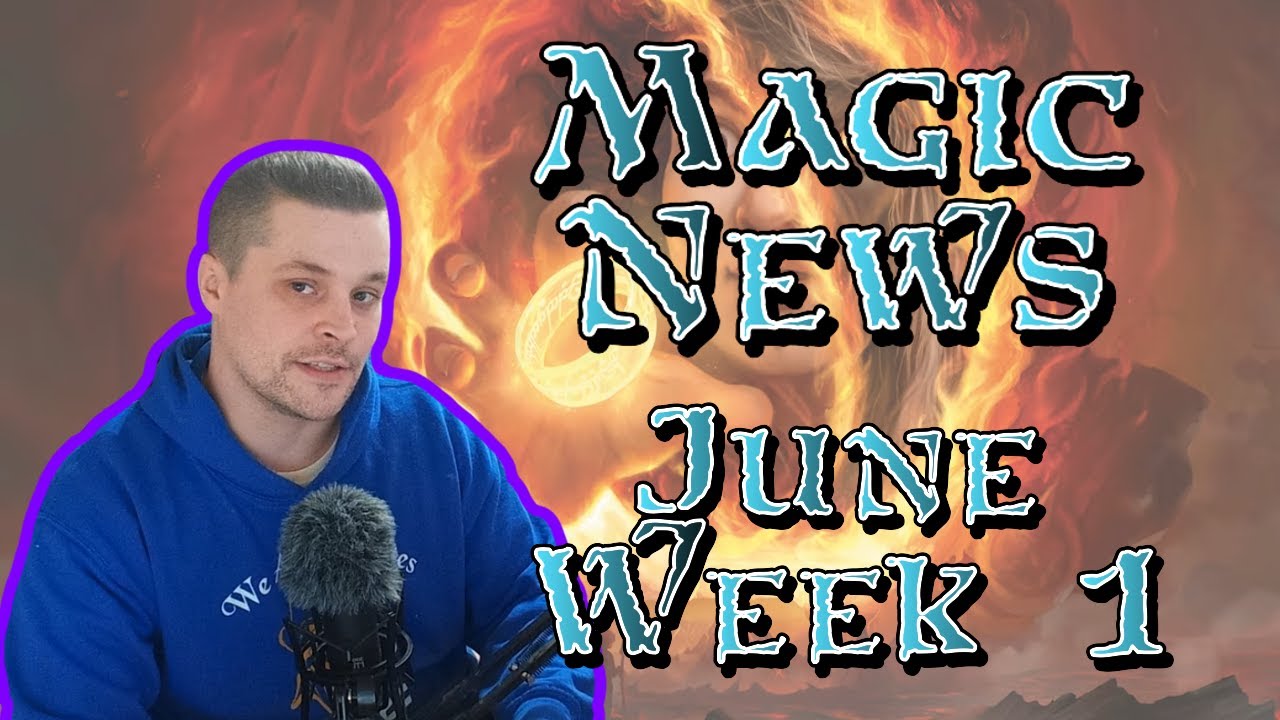 ALL ACCESS IS ON MAGIC ONLINE | Magic: The Gathering News - YouTube