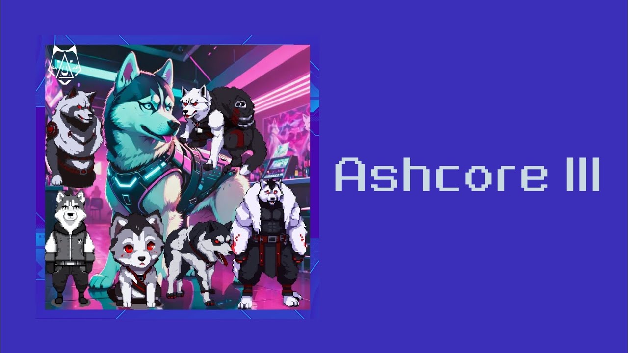 Ashkroz - Ashcore III [Official Lyrics Video] - YouTube