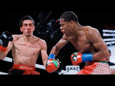 Real Talk - Devin Haney vs Zaur Abdullaev / Jaime Munguia vs Patrick ...