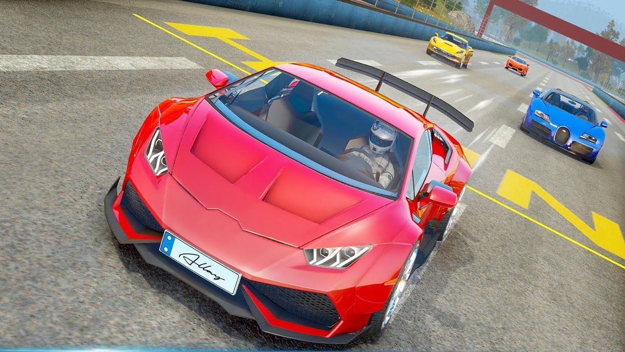 Top Speed Car Racing - New Car Games 2020 Android Gameplay | Daily Game ...