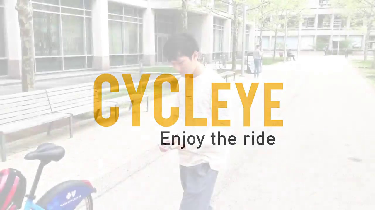 Cycleye Promo - YouTube