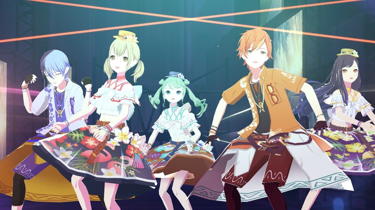 Project Sekai: Star Festival Show | 07.07.24 - YouTube