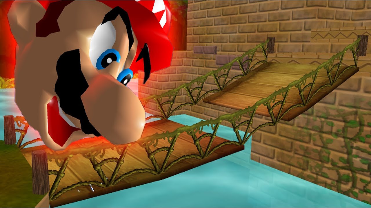 Yoshi Temple ARTSTYLE tests - YouTube