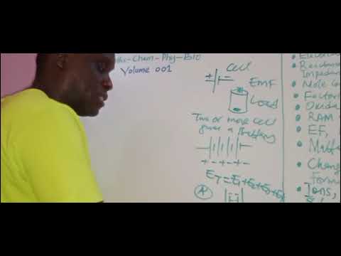 Post-UTME Tutorial, Volume 001 @nationbuildingvarieties - YouTube