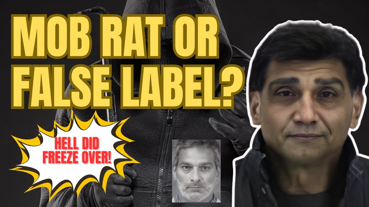 The Ralph DeLeo Story | How a Snitch Became the Most Unlikely Mob Boss ...