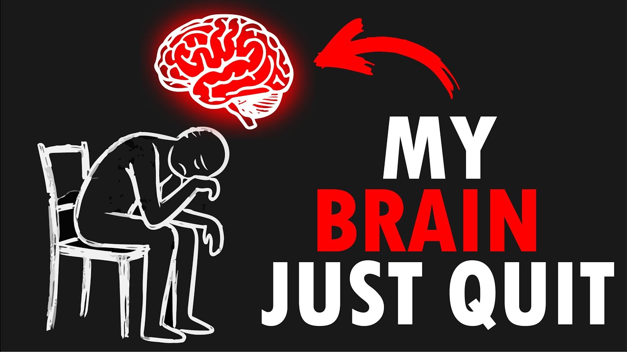 The Day My Brain Just Gave Up — And What It Taught Me - YouTube