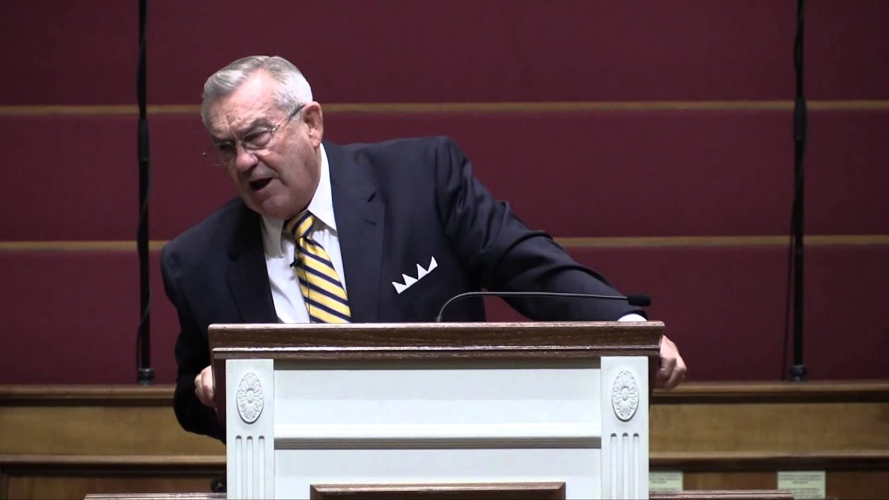 Dr Bob Smith - God is Keeping a Record - YouTube