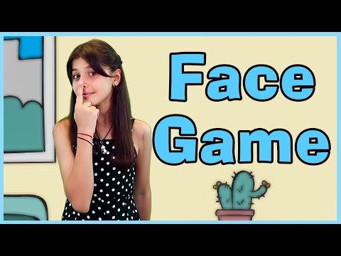 Face Game - İngilizce Yüz Oyunu | Burak Onurlu | Okul Öncesi İngilizce Şarkılar | İngilizce Müzik