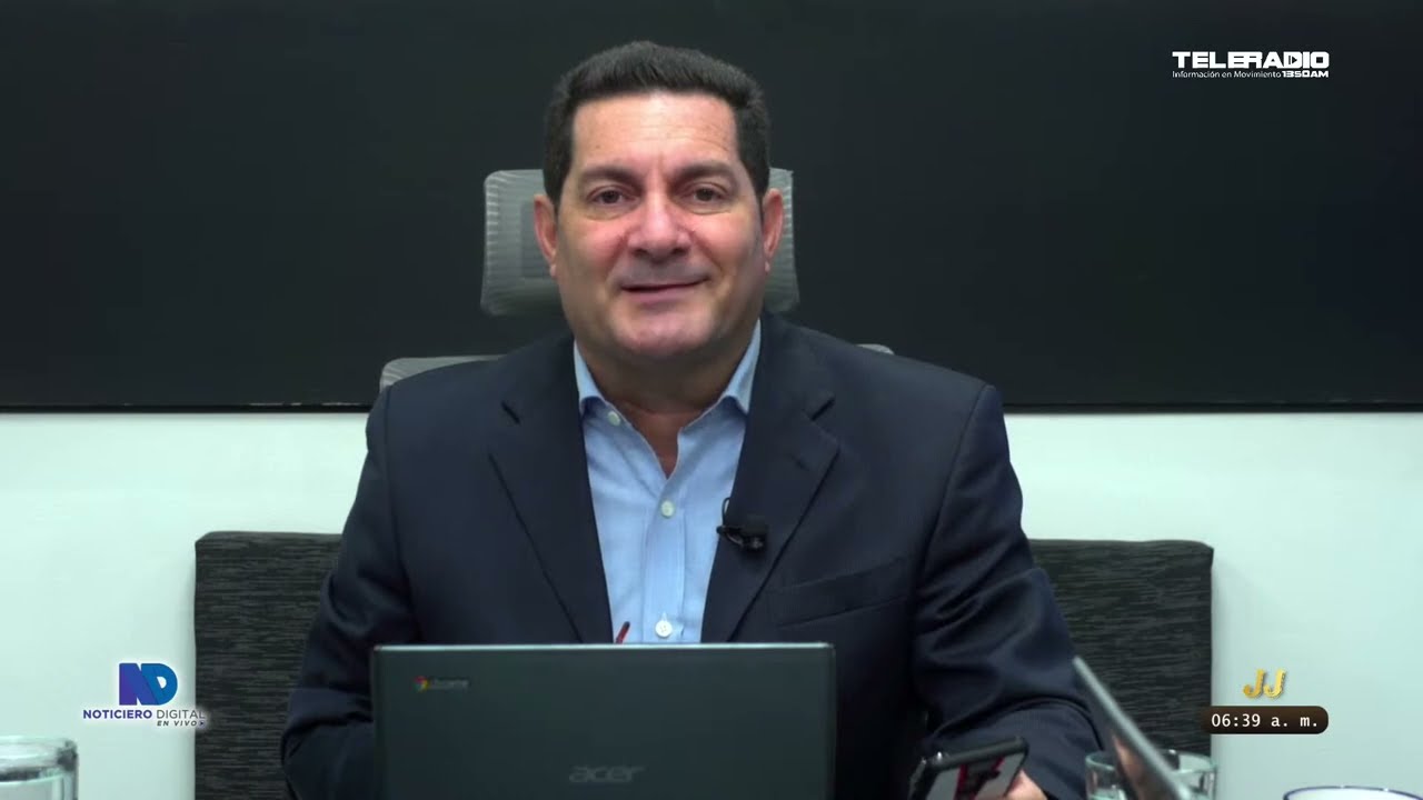 Noticiero Digital en Vivo - 4 de Marzo 2022 ¡Bienvenidos!! - YouTube