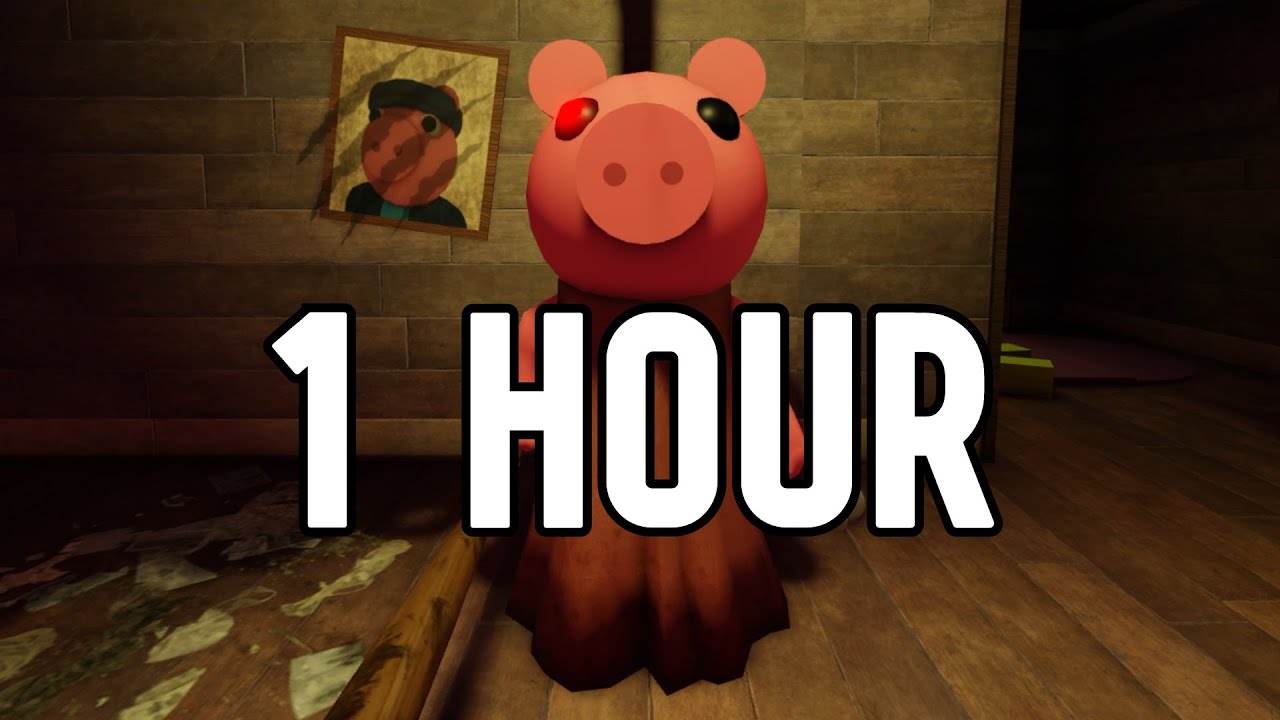 Piggy Official Theme OST | 1 HOUR - YouTube