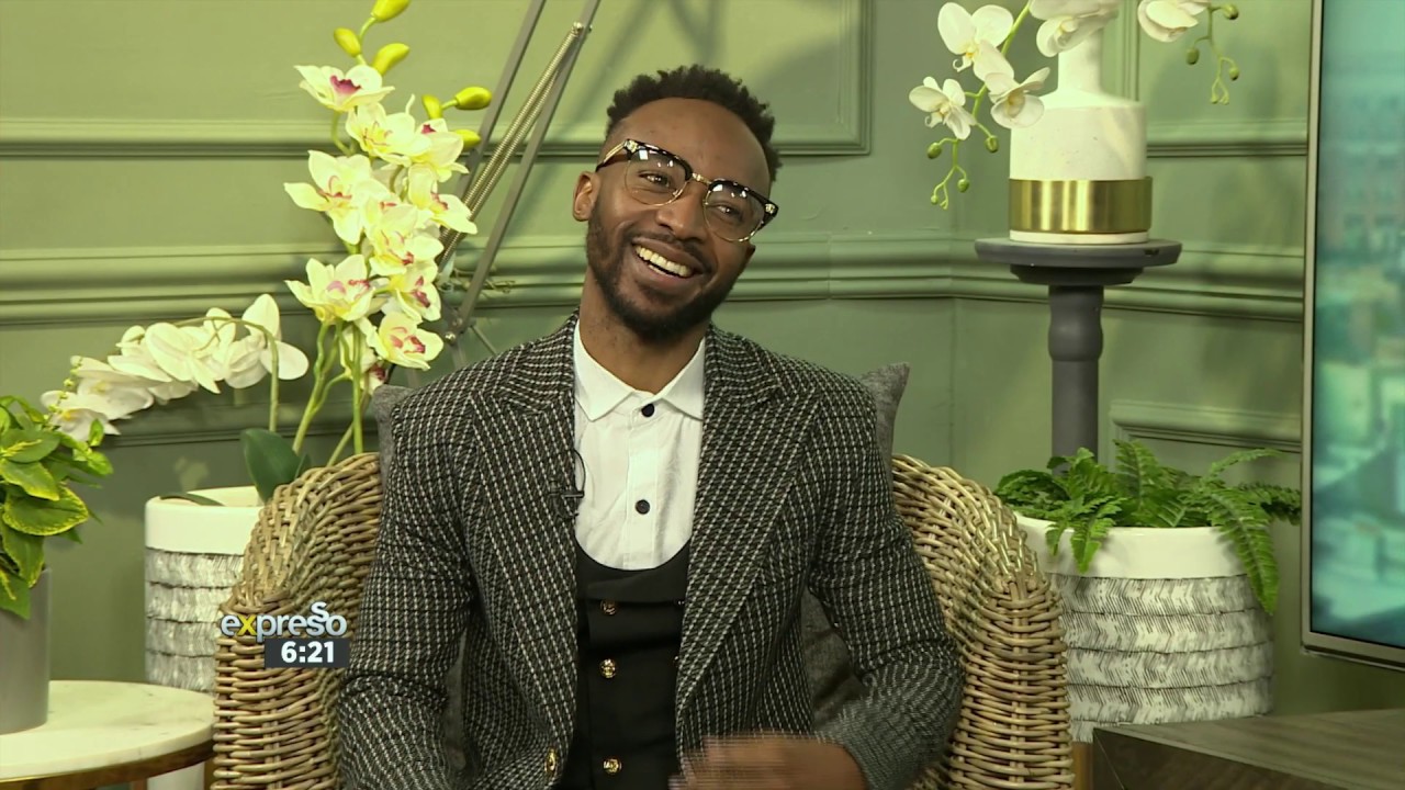 Mzansi’s favourite Baby Daddy, Lin Dough, in studio! - YouTube