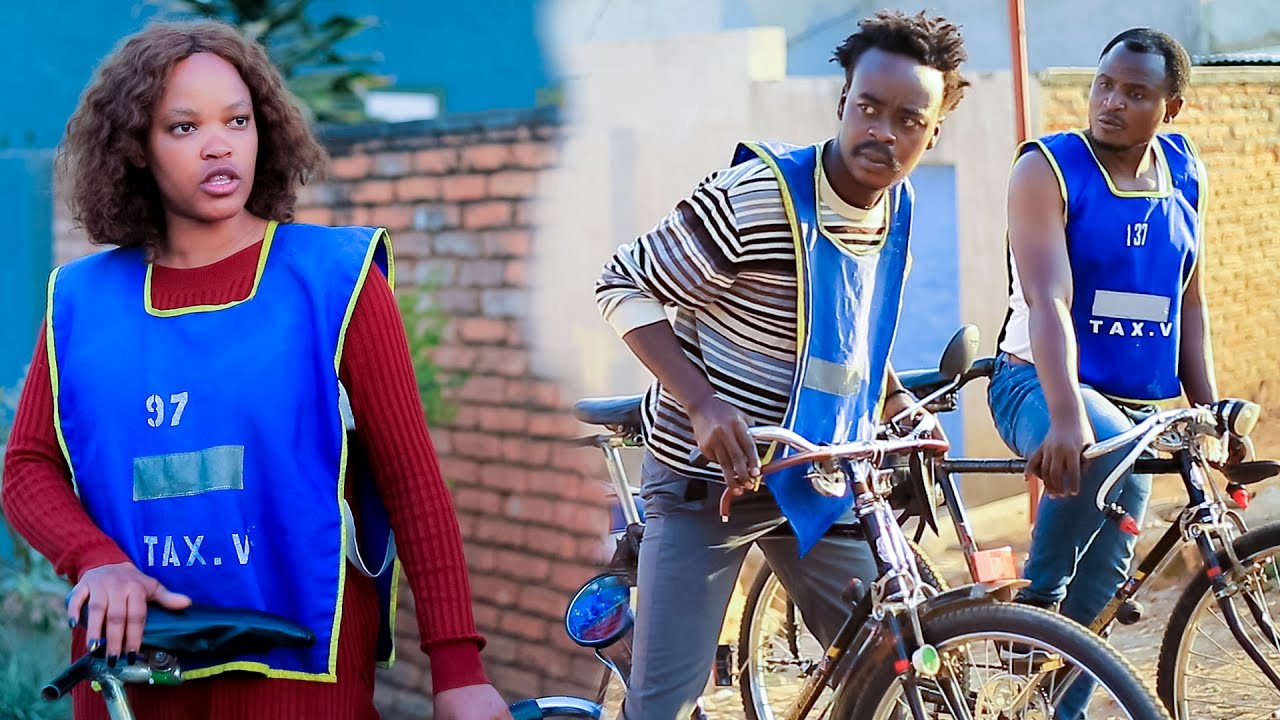 REGIS Linda na Manase Barwaniye Umugenzi kucyinamba Bamucirahimyenda😲 ...