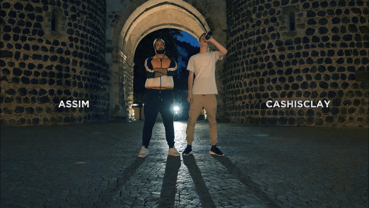 Cashisclay & Assim - Wer?! - YouTube