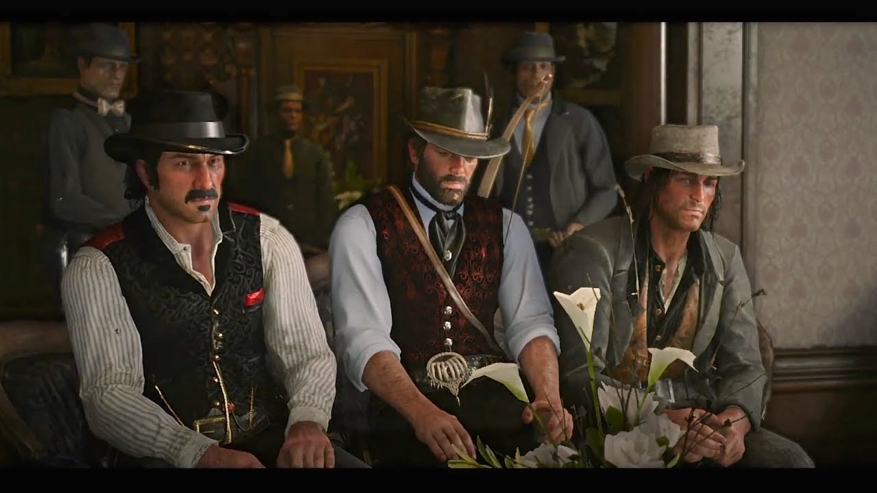 (RDR2 Free Aim | 100%) Civilzation... And its Consequences. - YouTube