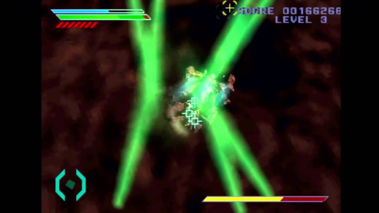 PS1 Hidden Gem: Omega Boost (Review) - YouTube