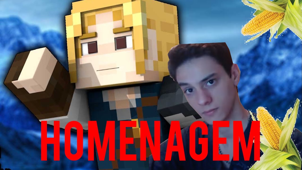 Homenagem para Forever player - ForeverPlayer 1 M!! - YouTube