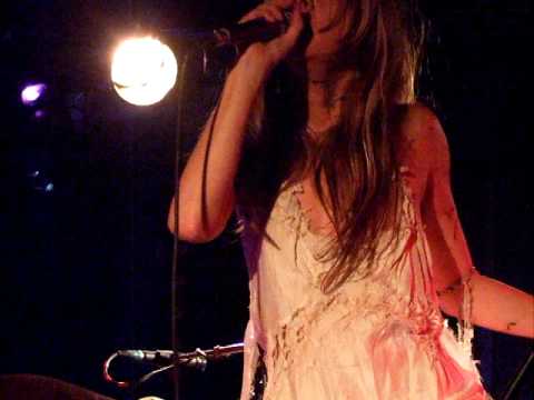 Ruby throat - YouTube