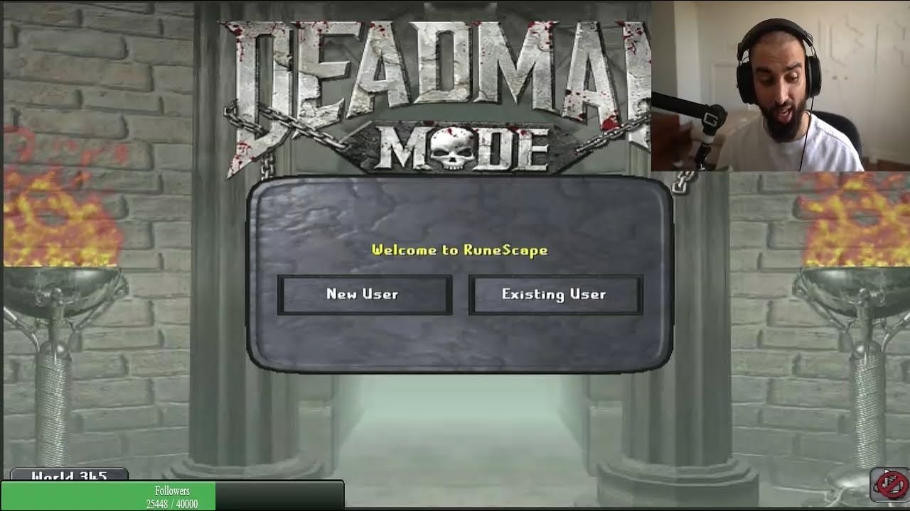 Odablock and Greg felt safe in w45 Multi Zones then a HUGE DMM Clan ...