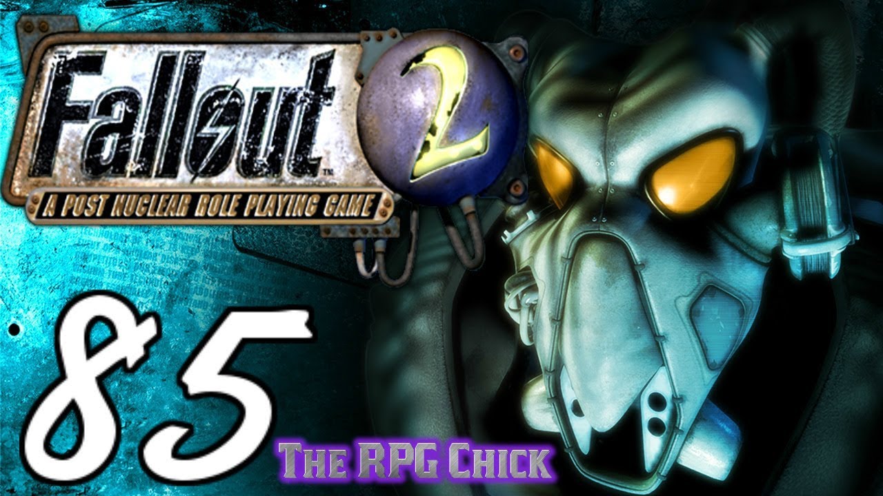 Let's Play Fallout 2 (Blind), Part 85: Challenging Lo Pan - YouTube