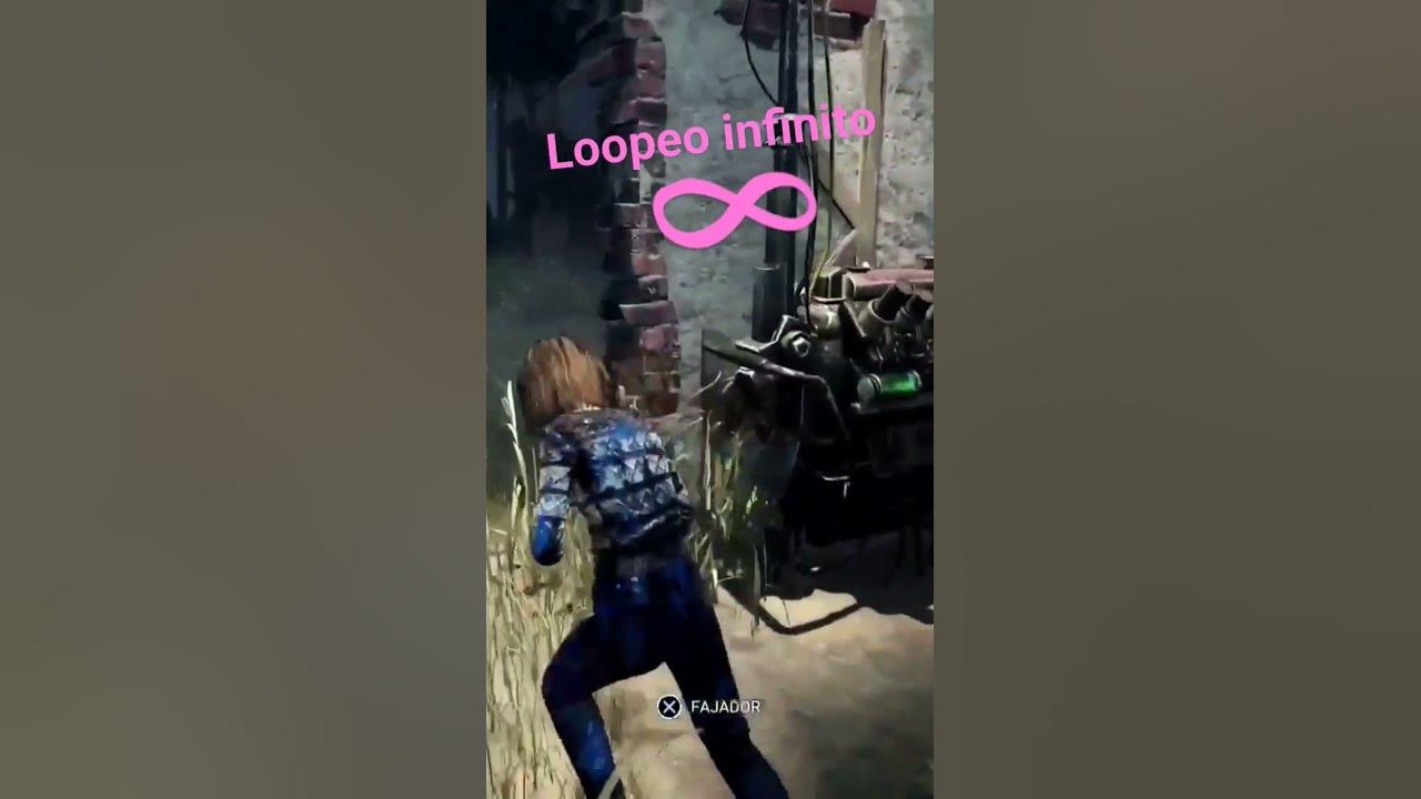 DBD- Loopeo infinito a Nemesis. #dbdclips #dbdshorts #dbd #killer - YouTube