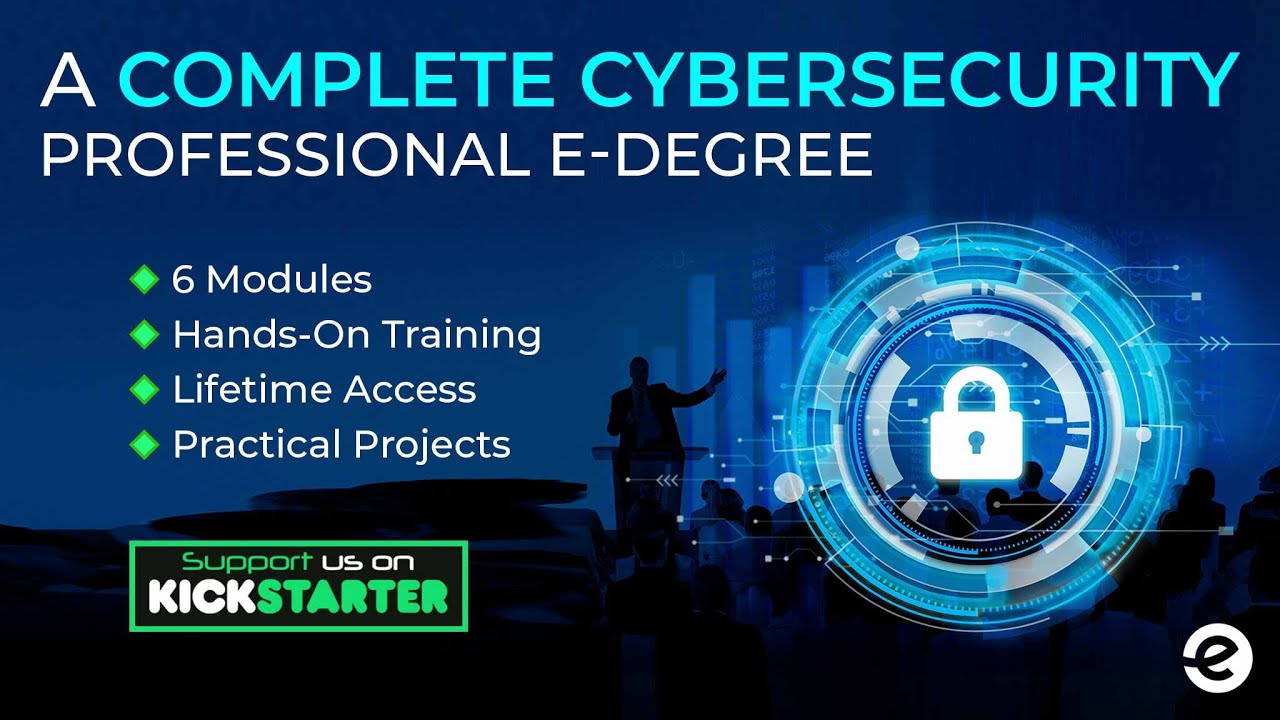 Future Of Cyber Security Jobs 2020 Eduonix Youtube