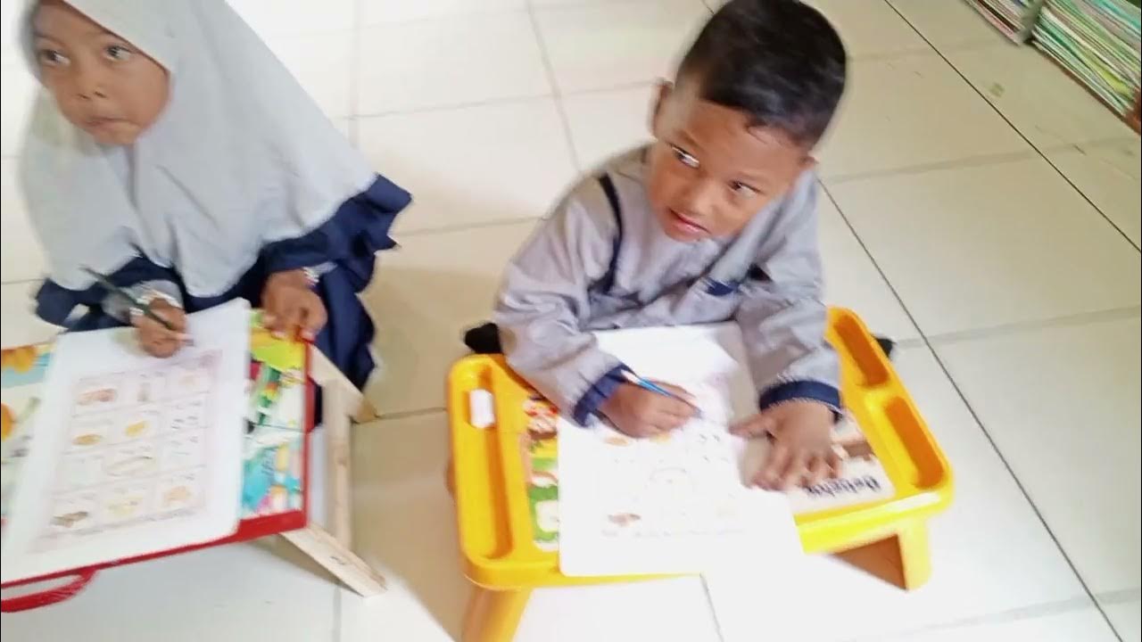 Tugas tutorial 2 manajemen pendidikan TK - YouTube