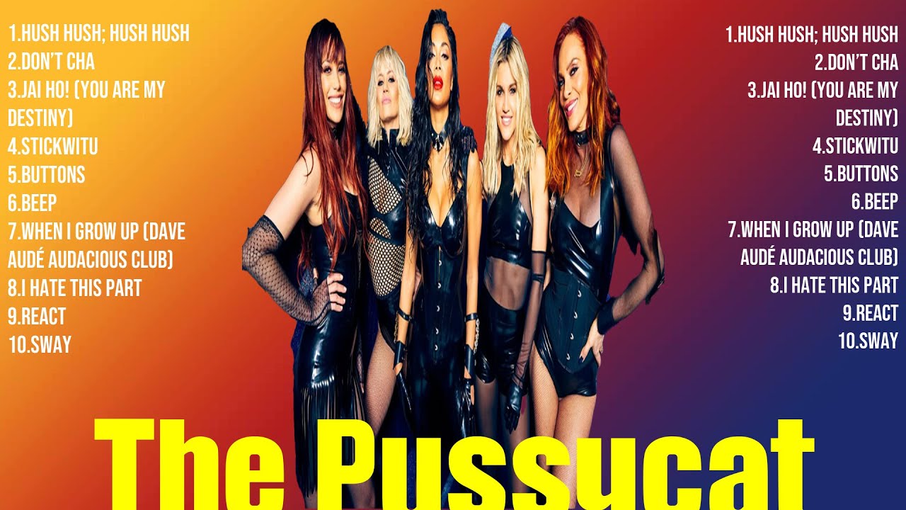 The Pussycat Dolls Top 10 ~ Opm 2024 π΅ Top Opm Songs 2024 Youtube