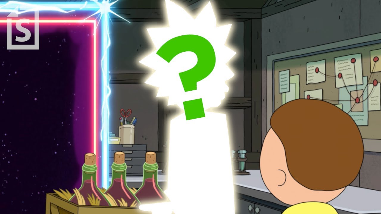 'Rick & Morty': Did We Just Meet the Real Rick Sanchez? - YouTube