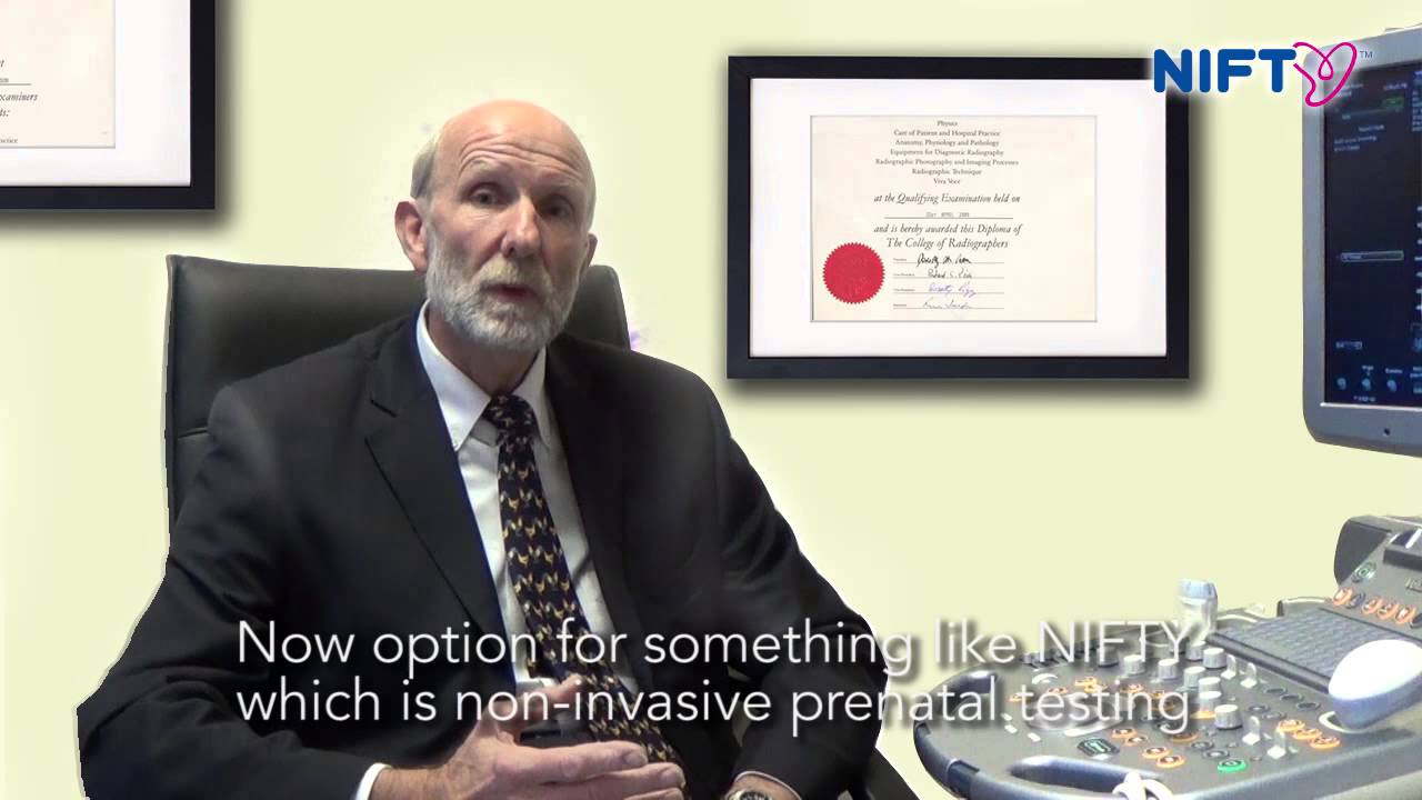 Why Choose NIPT NIFTY Test - YouTube