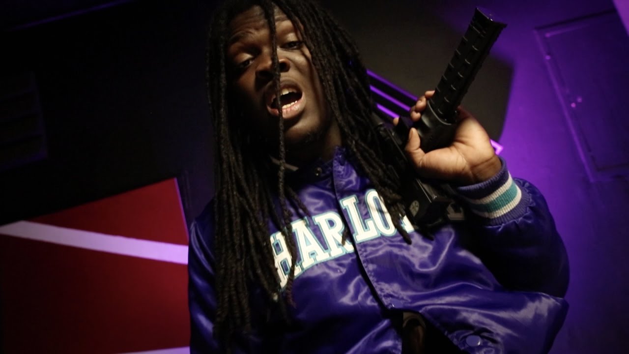 Solo (4DaFame) - Pull Up Wit Ah Stick Freestyle (In Studio) - YouTube