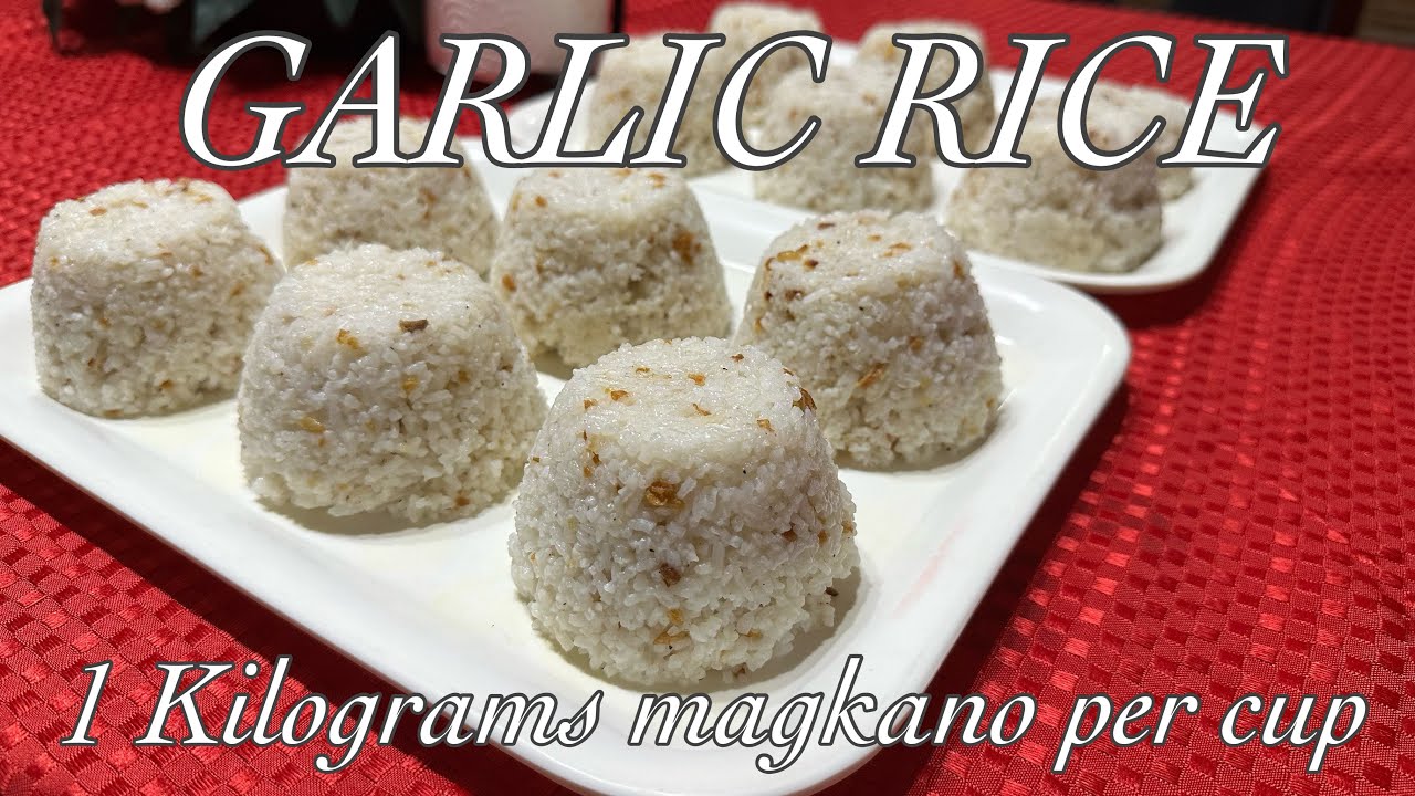 11 and 1/2 CUPS SA ISANG KILONG BIGAS ₱8.96 ANG ISANG TAKAL / 1 CUP NG ...