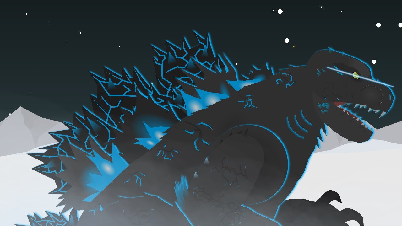 GODZILLA 2025 test - YouTube