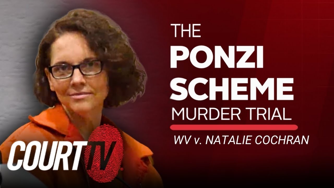 LIVE: WV v. Natalie Cochran Day 6 | Ponzi Scheme Murder Trial - YouTube