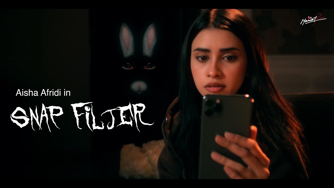 SNAP FILTER | HORROR short film | Aisha Afridi | Norway films | Norway ...