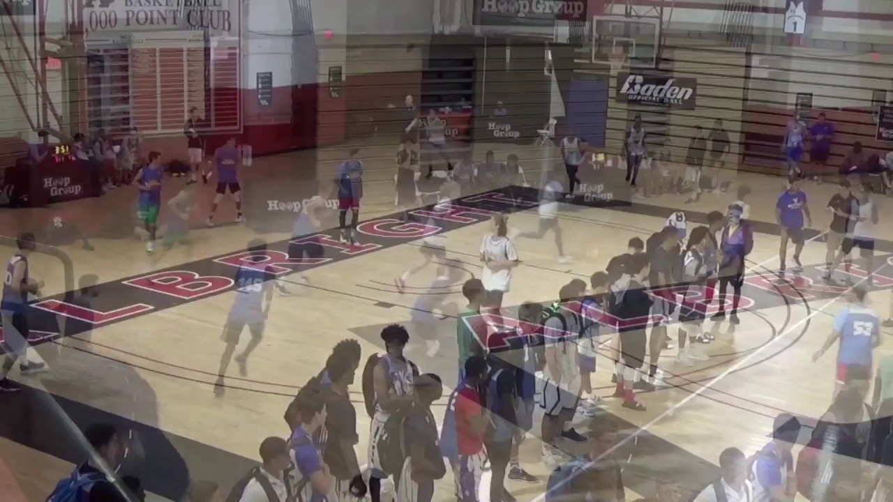 Christopher Murdock Highlight tape C/O:2018 - YouTube