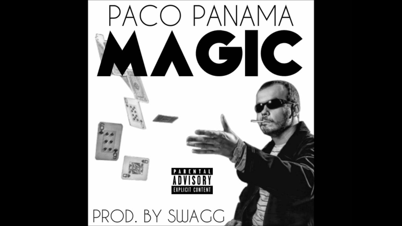 Paco Panama - Magic Ft. Dre Shyne [LEAK] (Prod. By Swagg) - YouTube