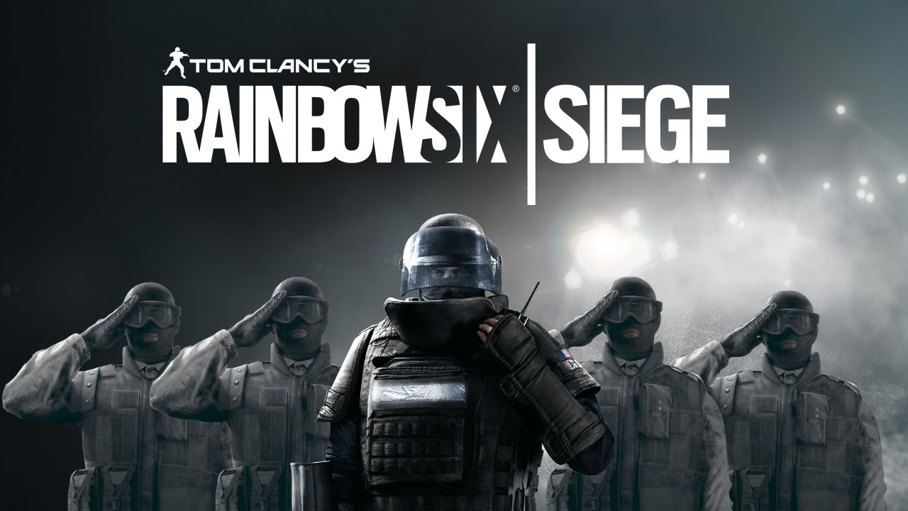 R6S - Recruit 6 Shield - YouTube