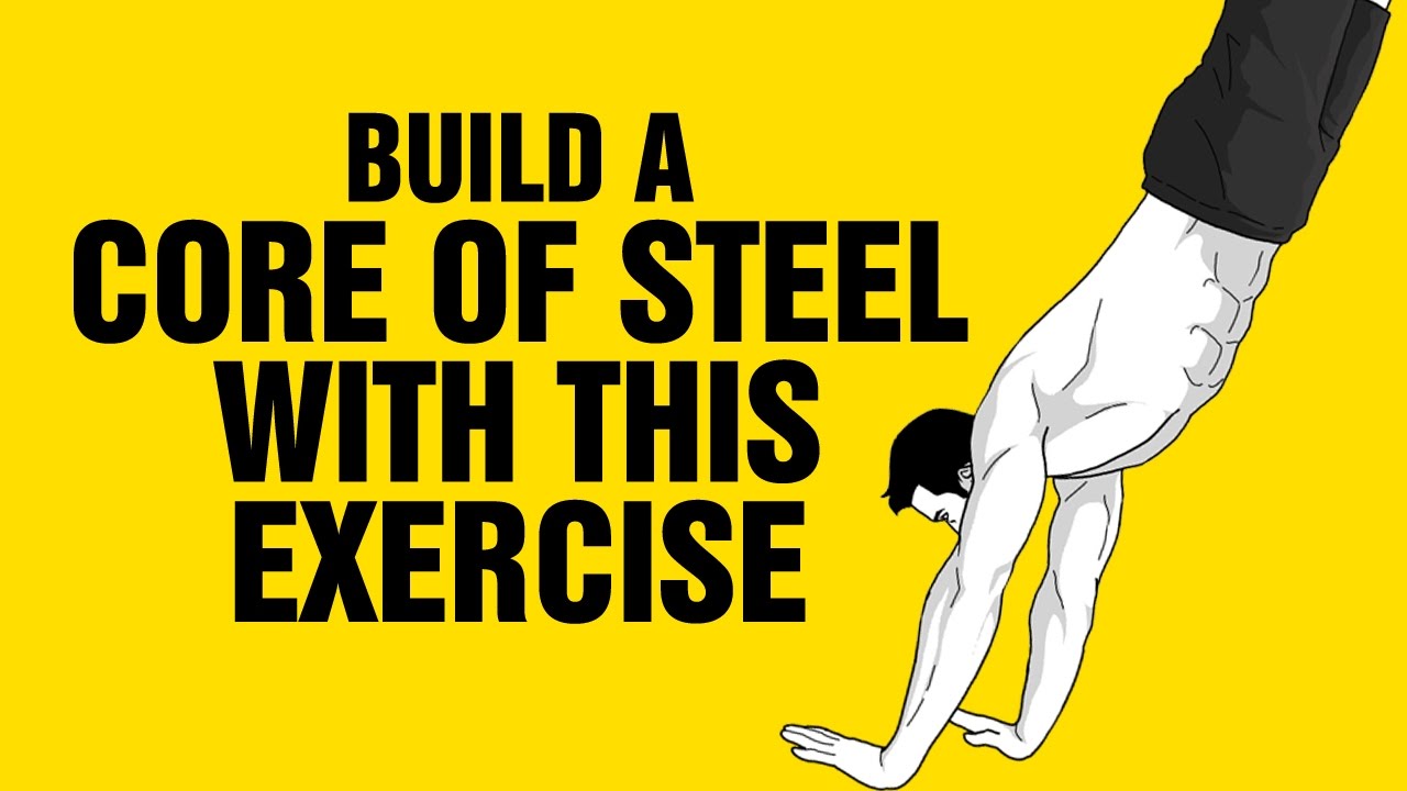 Extreme Core & 6 Pack Abs Exercise - Can You Do 5 In a Row ? : How To ...