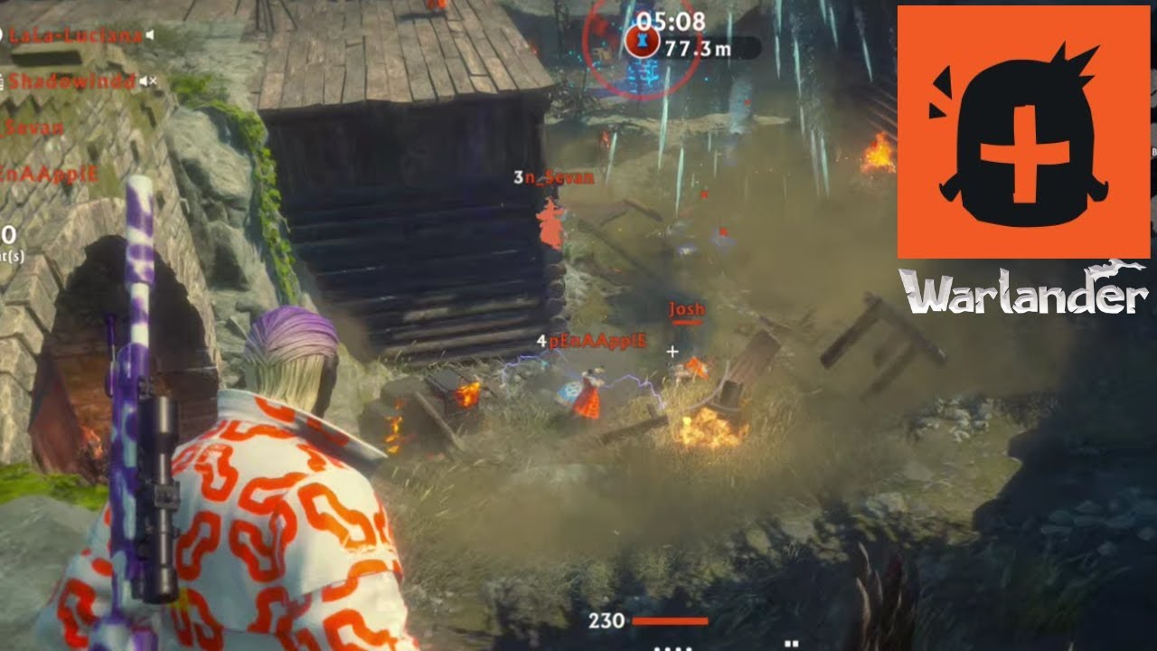 Personal Best!! in 2-Army Battle | Warlander (No Commentary) - YouTube