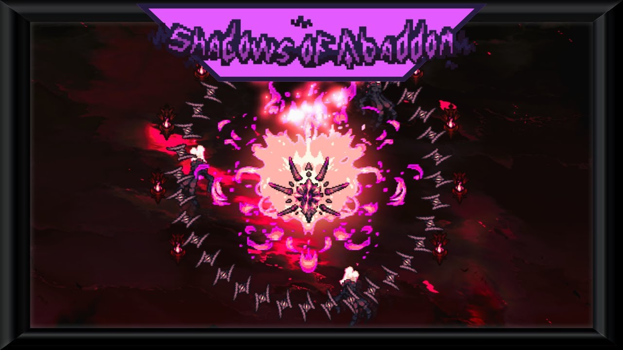 Nihilus is an amazing boss! - Shadows of Abaddon mod - YouTube